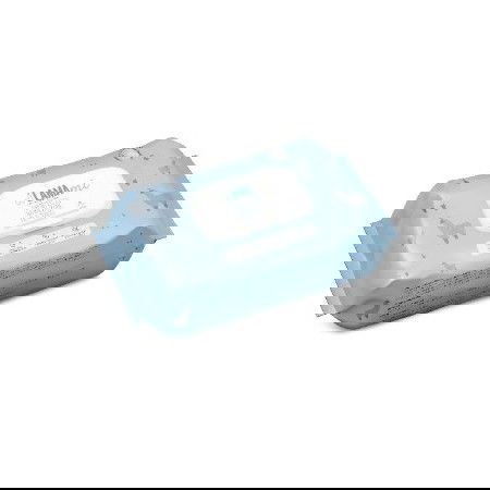 LAMAMI Chust. nawilżane dla dzieci - - 60 szt. | Apteka internetowa Puls