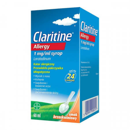 Syropy na alergie | Syropy na alergie bez recepty dla dzieci i ...